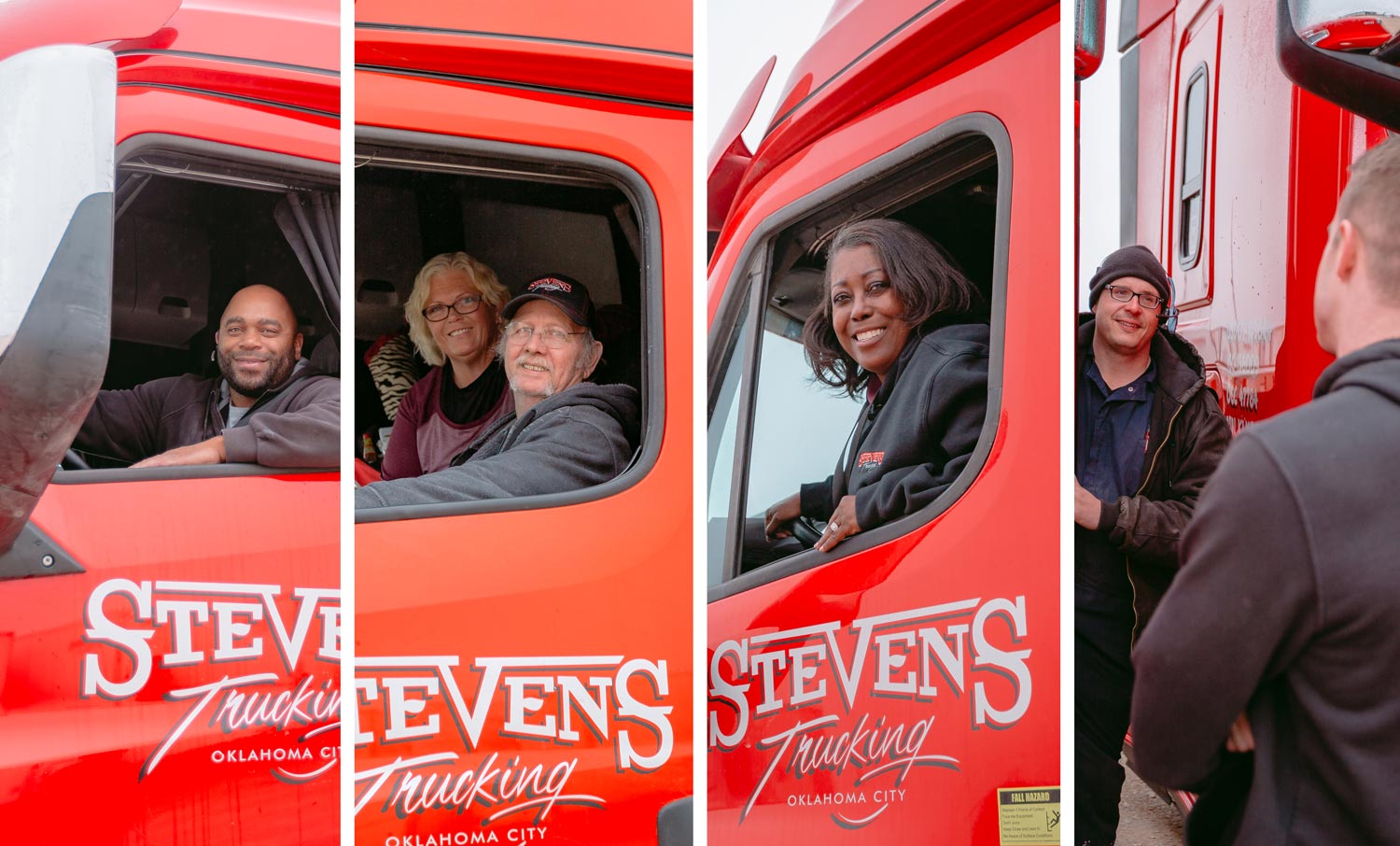 Drivers – Stevens Trucking